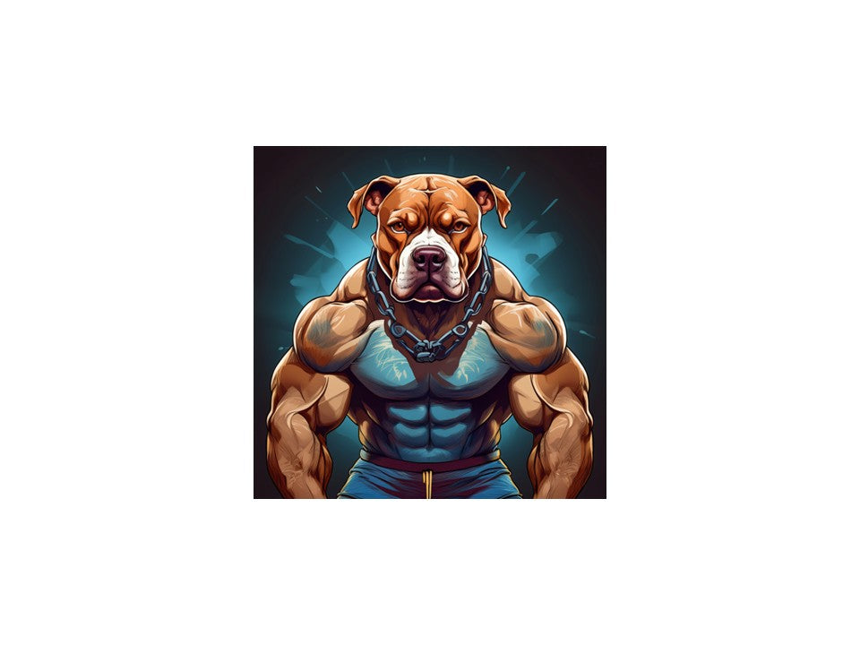 Pitbull Body Buidler – PNPCC